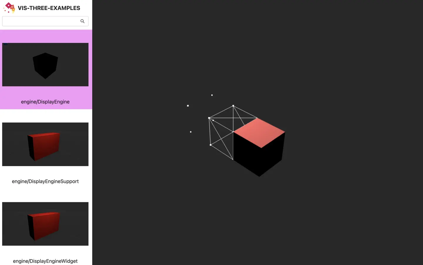 五个开源项目带你实操 Three.js - 知乎
