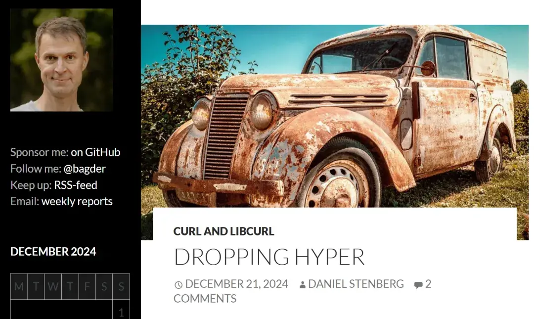 接连被开源项目curl、Prisma弃用，Rust语言遭遇水逆，网友：从狂热粉到后悔莫及 - 知乎