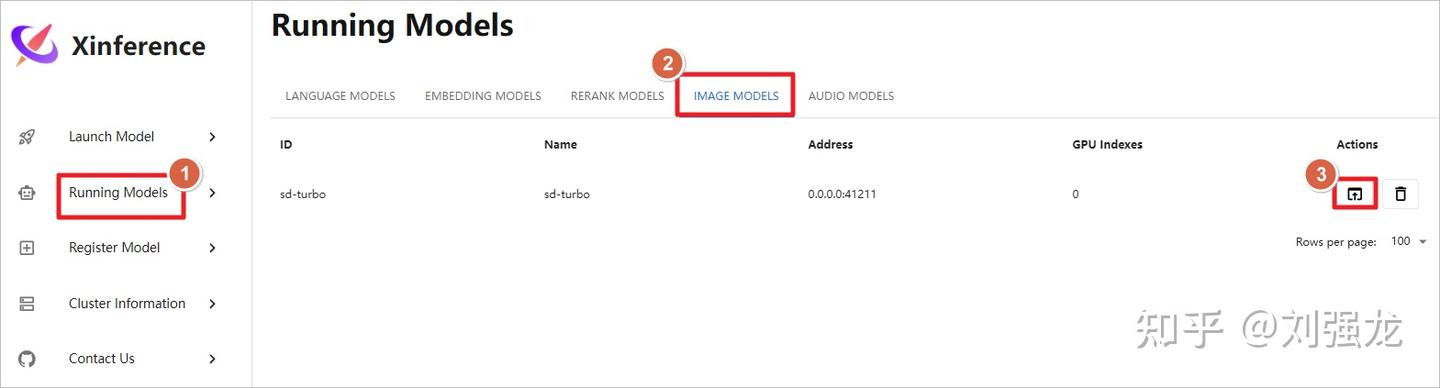 Xinference 本地运行大模型 - 知乎