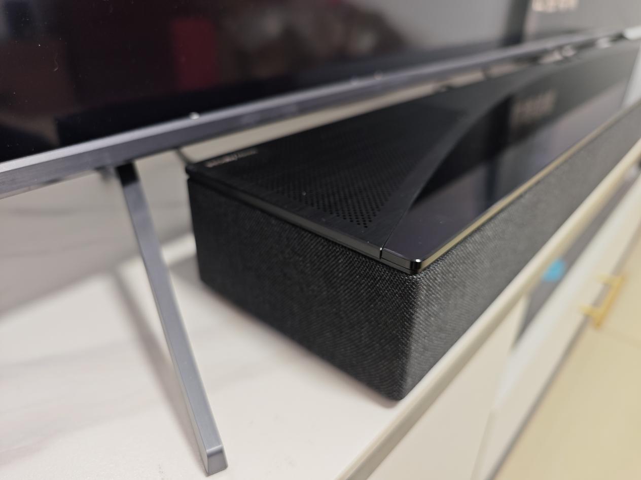TCL Q85H回音壁深度评测：TCL在黑色家电的新赛道掀桌子