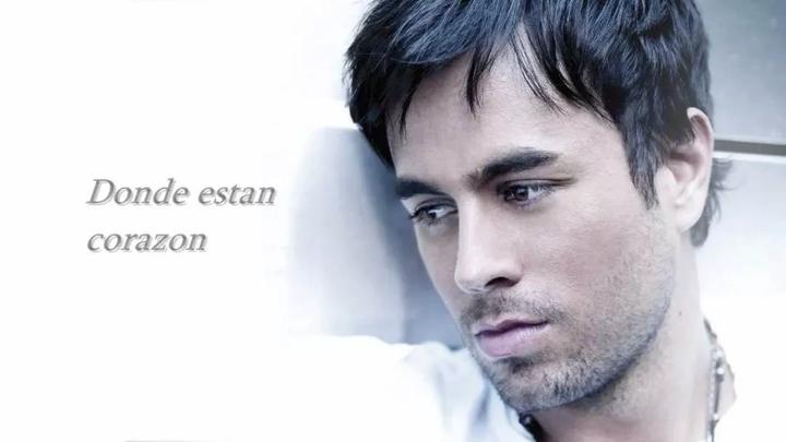 【好听的西班牙语歌】¿Dónde Están Corazón?-Enrique Iglesias - 知乎