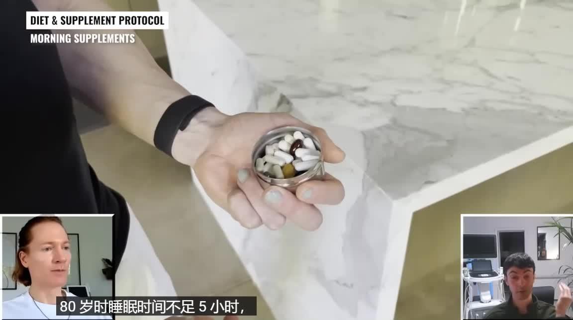 Rejuvenation Olympics联合创始人Bryan Johnson接受采访 - 知乎