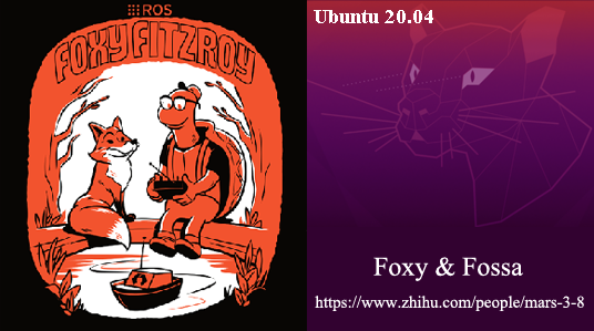 Ubuntu 20.04下源码编译安装ROS 2 Foxy Fitzroy - 知乎