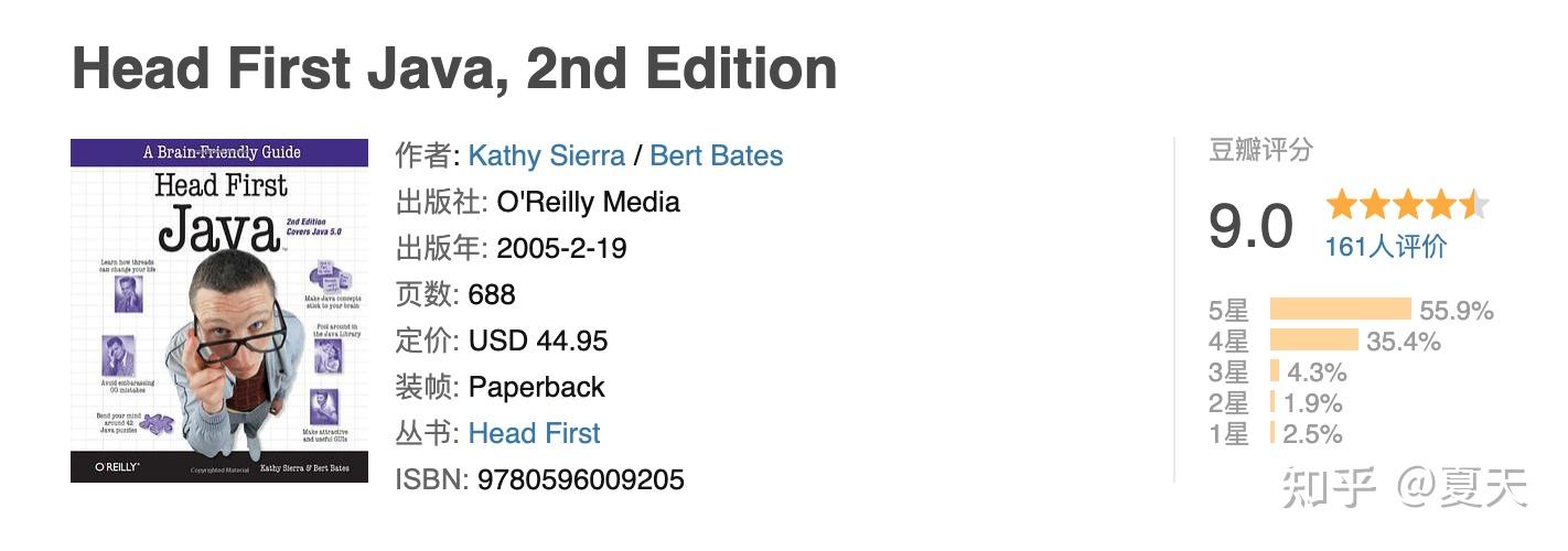 关于JAVA的书籍最佳阅读顺序，大家有什么建议？ - 知乎