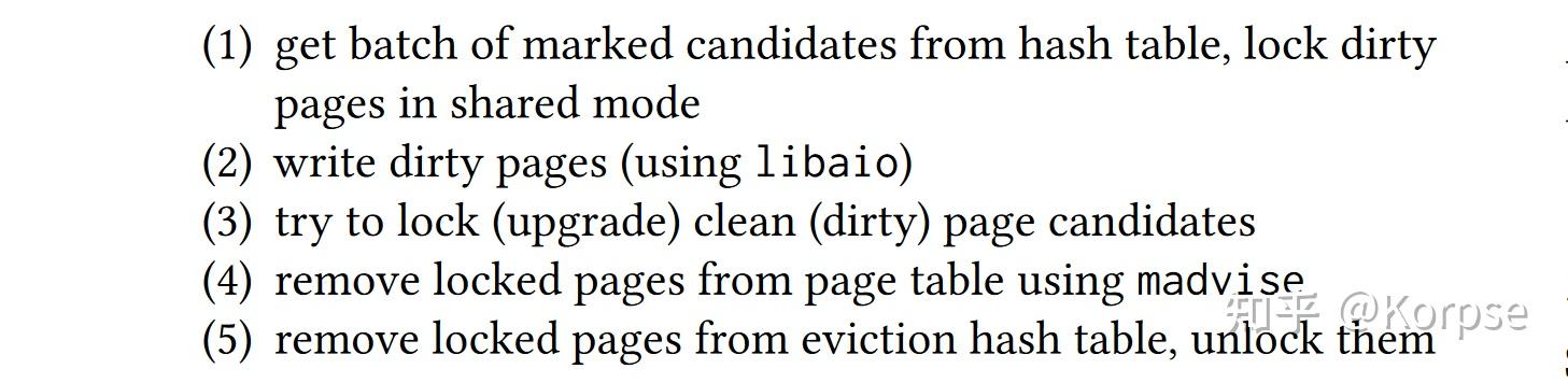精读论文：Virtual-Memory Assisted Buffer Management - 知乎