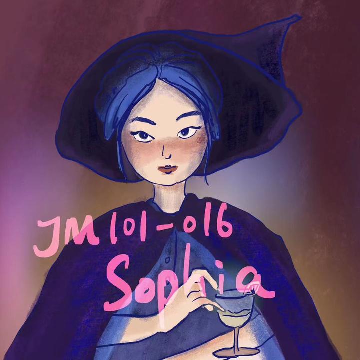JM101.016 Sophia：古来调酒皆寂寞，唯有创作留其名 - 知乎