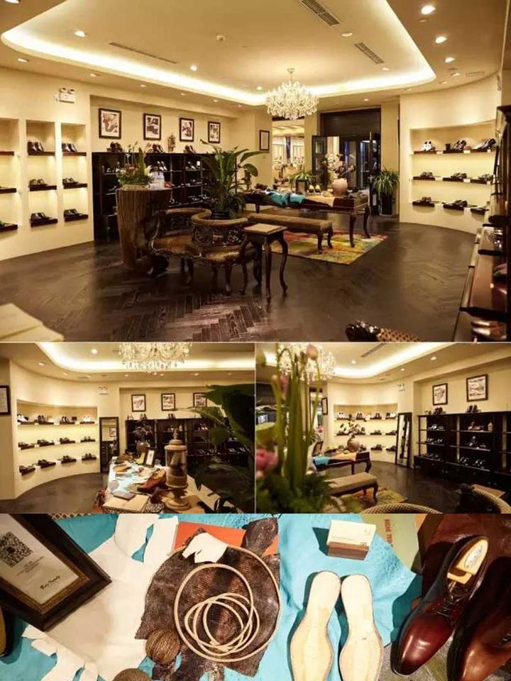 顶级量身定制品牌 Bola Family 保莱世家杭城嘉里中心城中香格里拉酒店风采展示 - 知乎