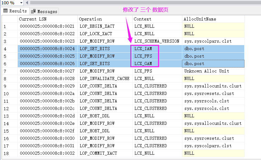 SQLSERVER的truncate和delete有区别吗？ - 知乎