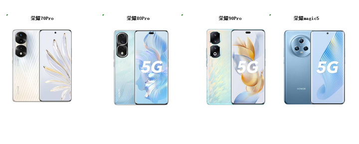 预算三千五，荣耀70pro，80pro，90pro或是Magic5，哪个更适合不打游戏，只刷视频的长辈 - 知乎