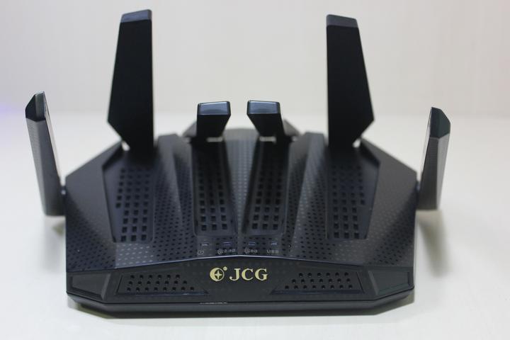 蓄势待发，霸气难挡的小怪兽——JCG金刚坦克MAX无线路由体验 - 知乎