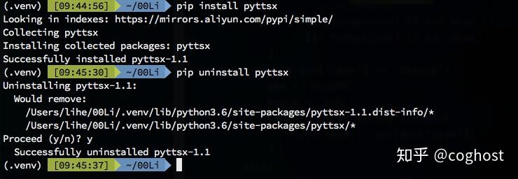 求助，如何用conda安装pyttsx？ - 知乎