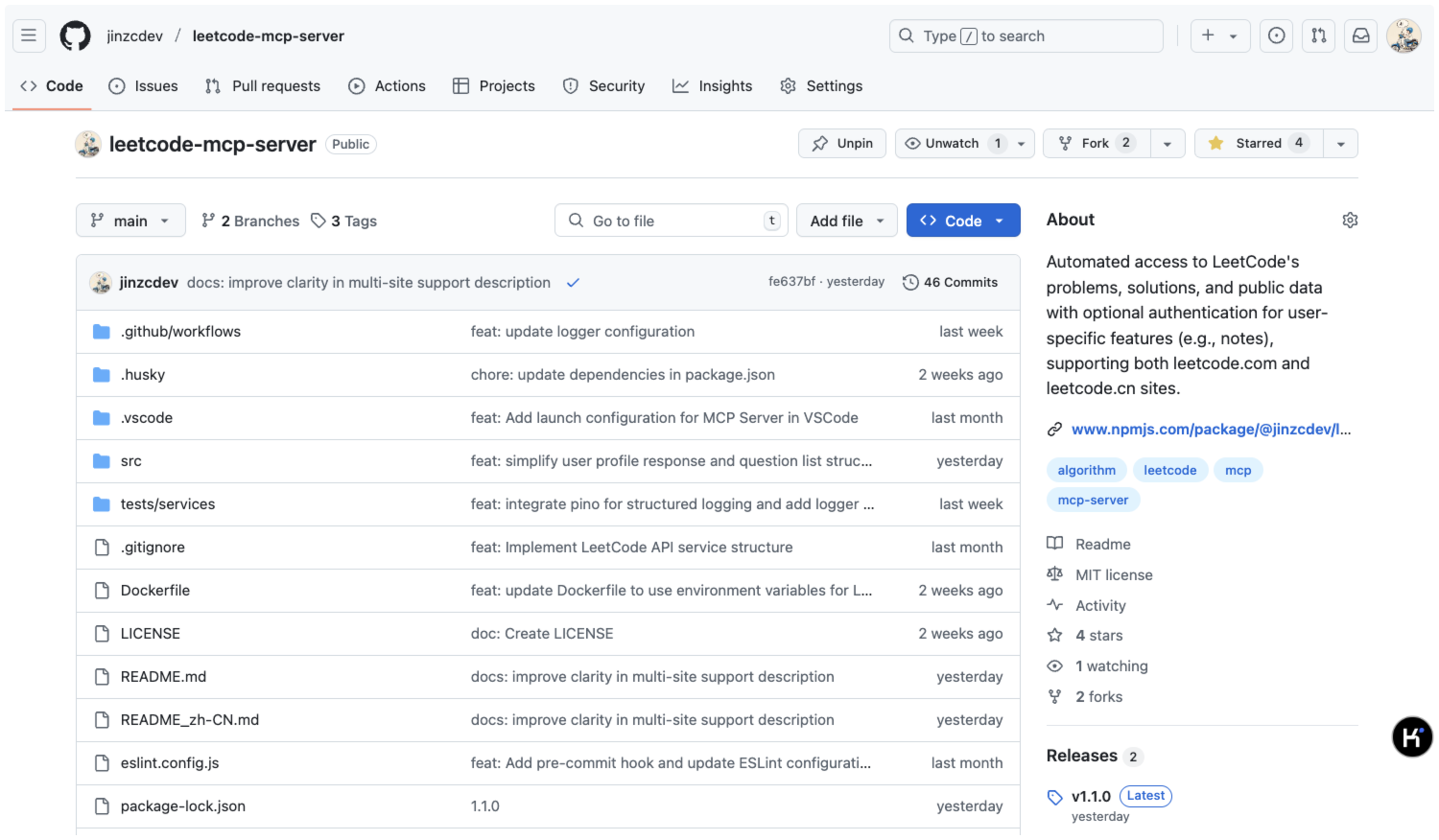 【mcp 分享】leetcode力扣 Mcp Server 让 Ai 替你修复 Bug 记笔记,高效刷题 知乎