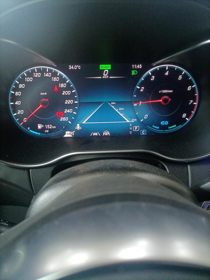 22款奔驰C260轿跑升级智能辅助驾驶23P全速自适应巡航香氛案例 - 知乎