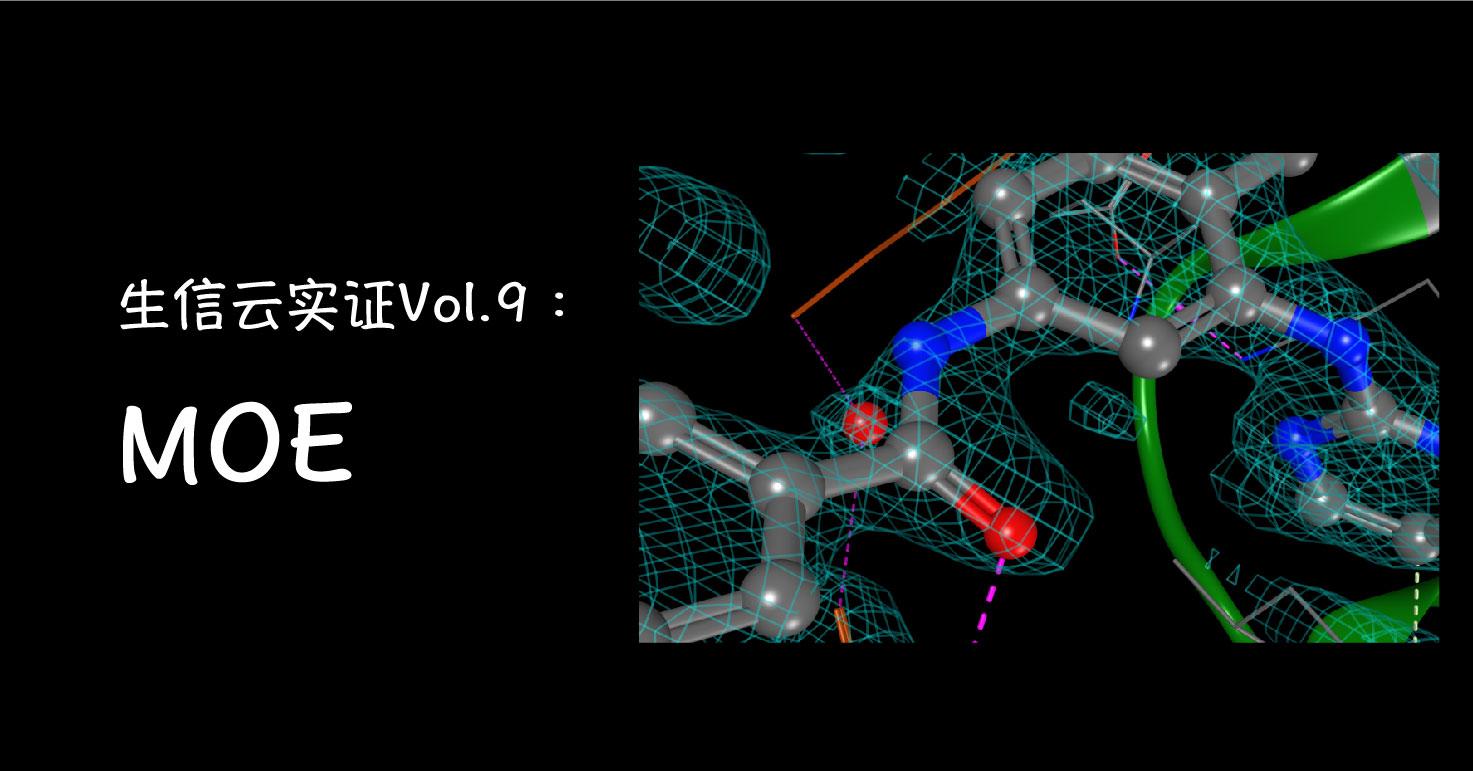 生信云实证Vol.9：1分钟告诉你用MOE模拟200000个分子要花多少钱 - 知乎