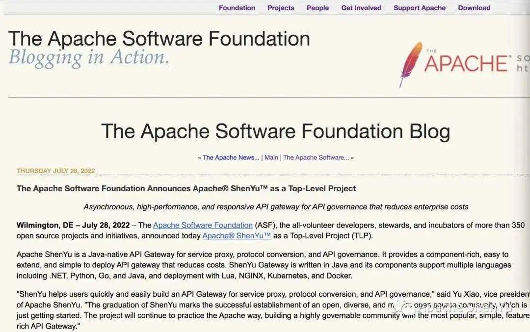 项目经验分享｜苟子幸：Apache ShenYu 官网设计与优化 - 知乎