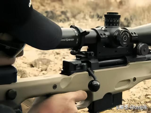 军迷必看——最全面的 AW 狙击步枪介绍！ - 知乎