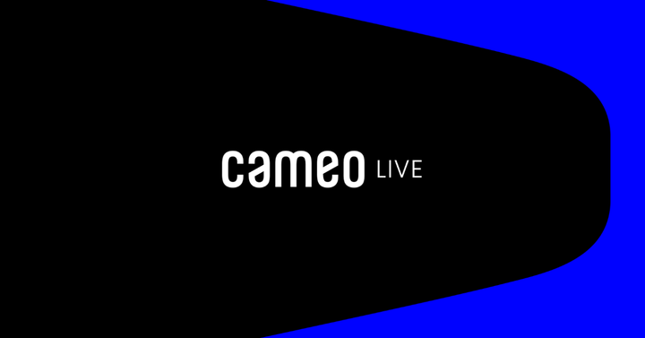 明星粉丝互动平台「Cameo」上线新功能，用户可与明星进行最长10分钟的视频聊天 - 知乎