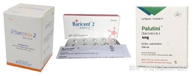 Baricitinib(巴瑞替尼)药物的治疗效果如何？ - 知乎