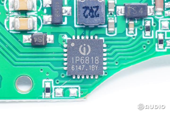 高度集成，精简设计，英集芯IP6818电源管理SoC获魔声MISSION V1 TWS采用 - 知乎
