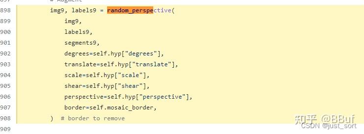 《YOLOv5全面解析教程》十一，YOLOv5 数据增强模块 utils/augmentations.py 逐行解析 - 知乎