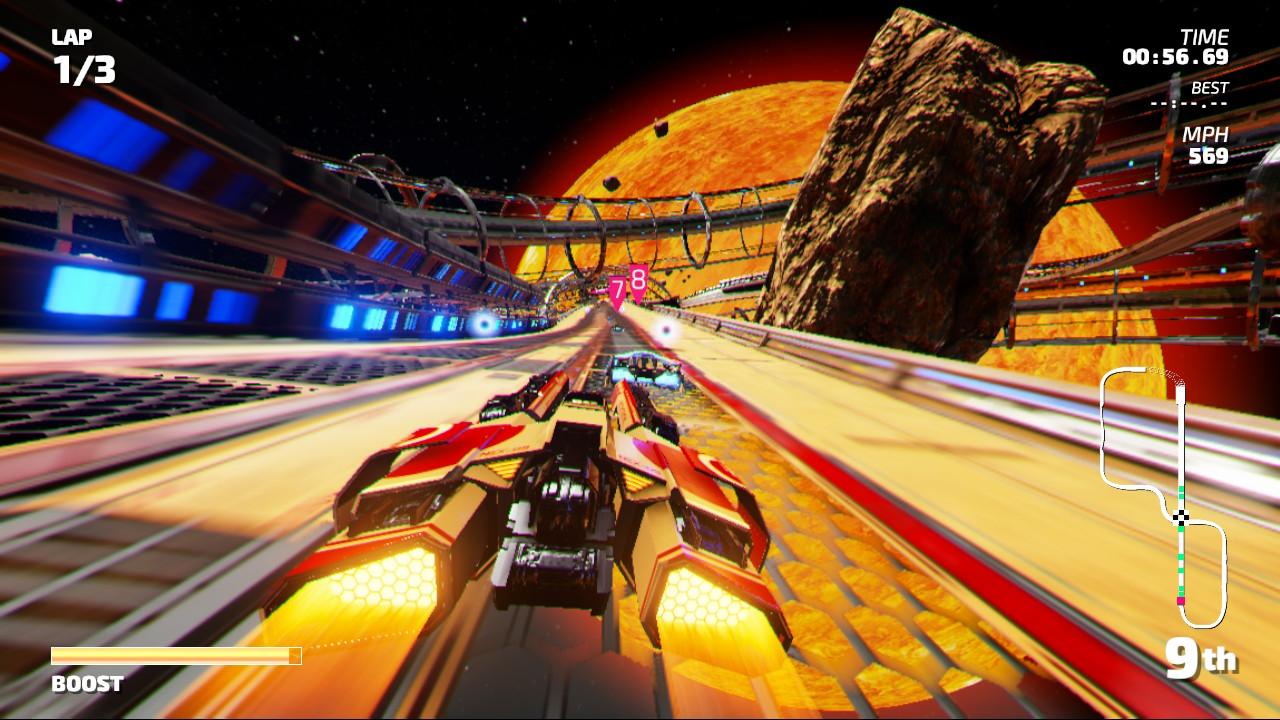 任天堂 Switch 上画面最好的 20 款游戏