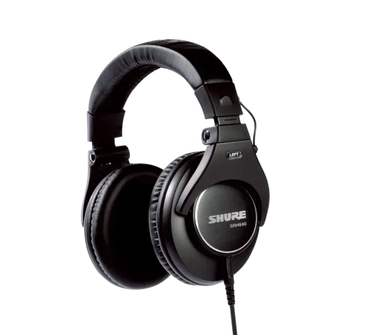 Shure SRH840 Headphones Measurement - 知乎