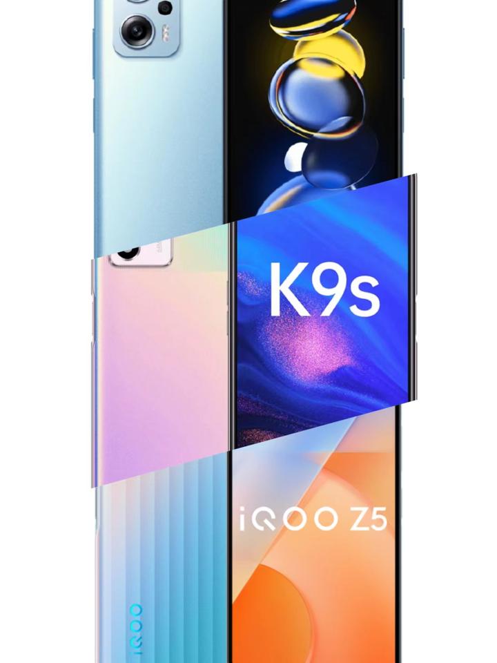 Redmi Note11T Pro【对比】OPPO K9s【对比】iQOO Z5 - 知乎