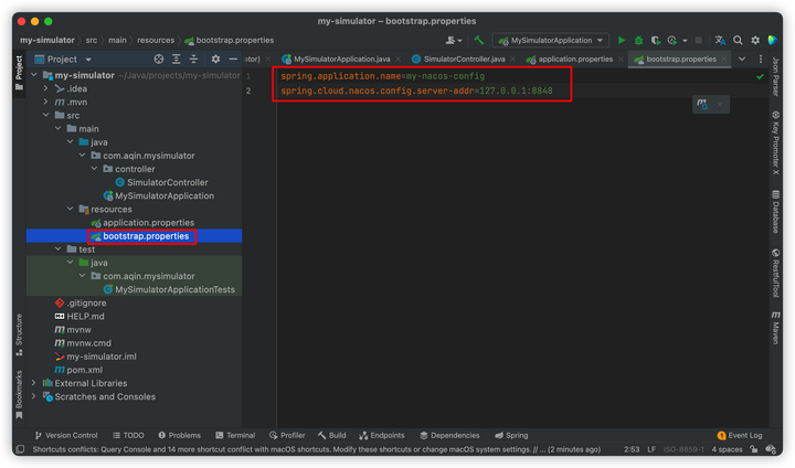 【保姆级】Spring Boot如何使用Nacos配置参数 - 知乎