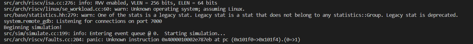 Learnling gem5 & add custom instructions - 知乎