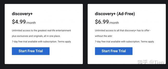 Discovery Plus 是免费的吗？什么是 Discovery Plus 订阅？ - 知乎