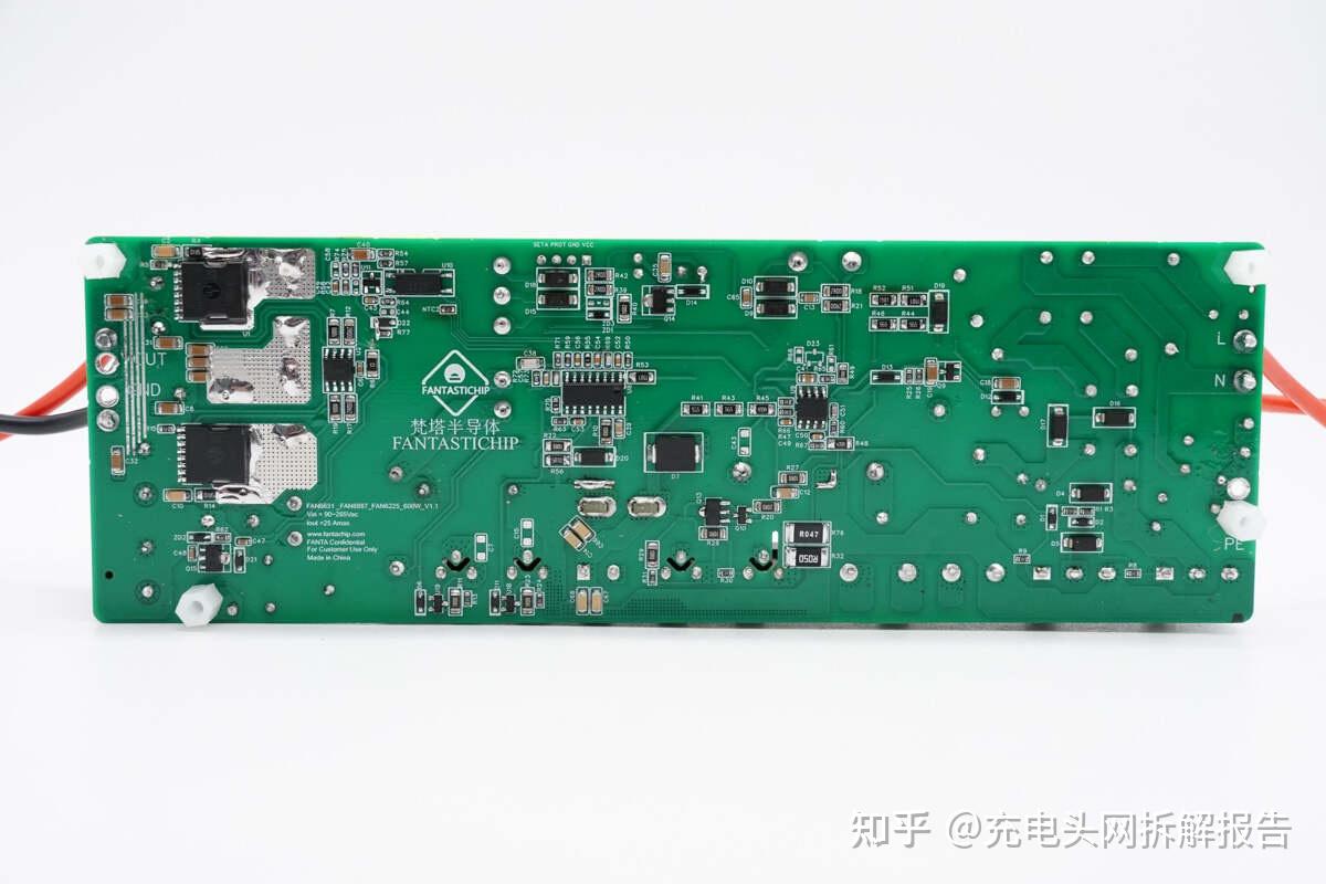 梵塔全套控制方案设计，600W高效率电源适配器方案解析 - 知乎