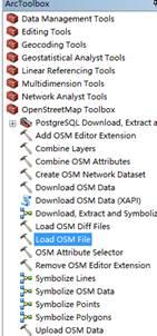获取OpenStreetMap（OSM）数据方法知多少？ - 知乎