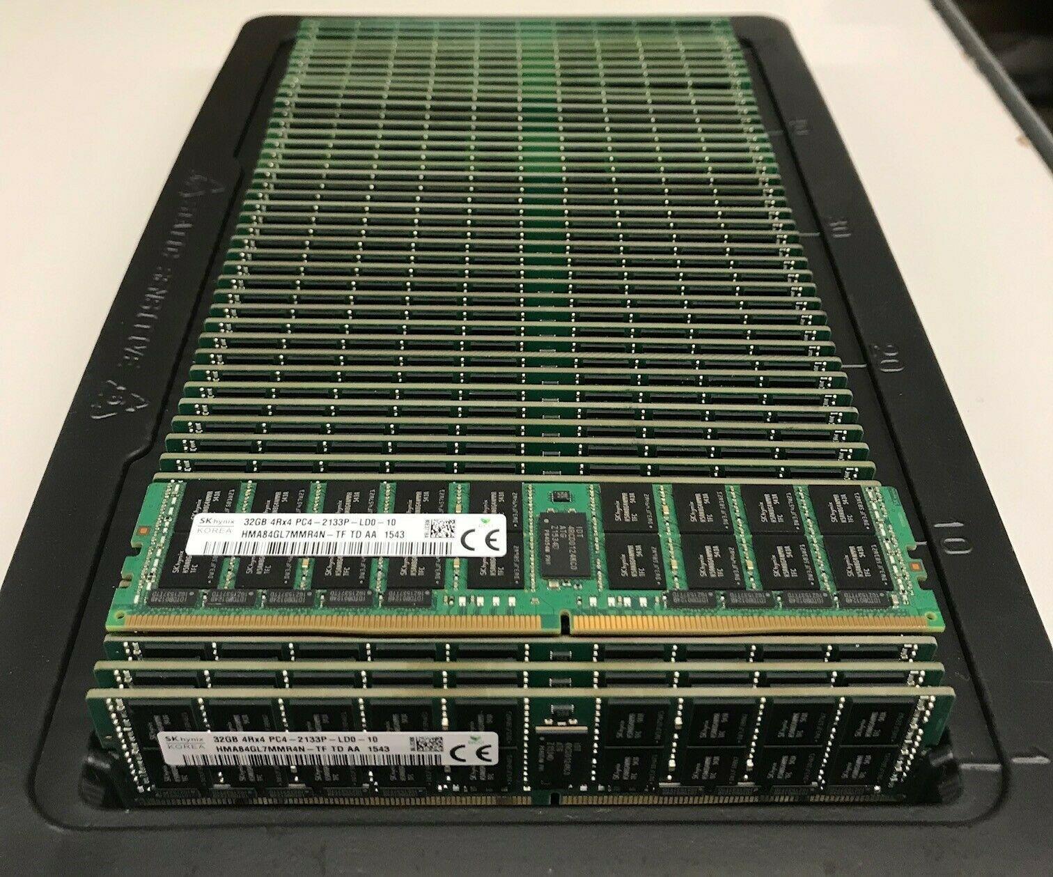 傲腾内存预热：什么是RDIMM和LRDIMM？