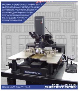 Signatone半导体测试探针台 - 知乎