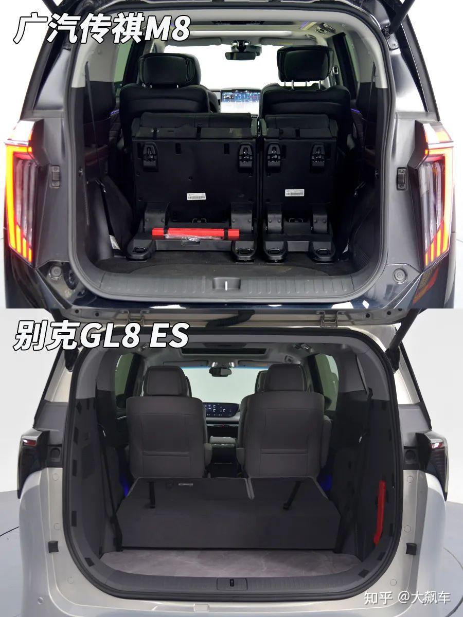 传祺M8 vs 别克GL8，谁才是MPV终极选择？ - 知乎
