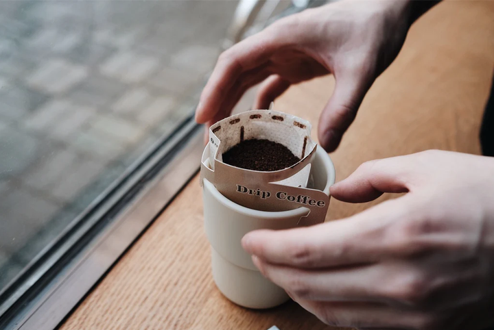 「Nanano Koffee」什么是挂耳咖啡？关于挂耳咖啡的简介 - 知乎