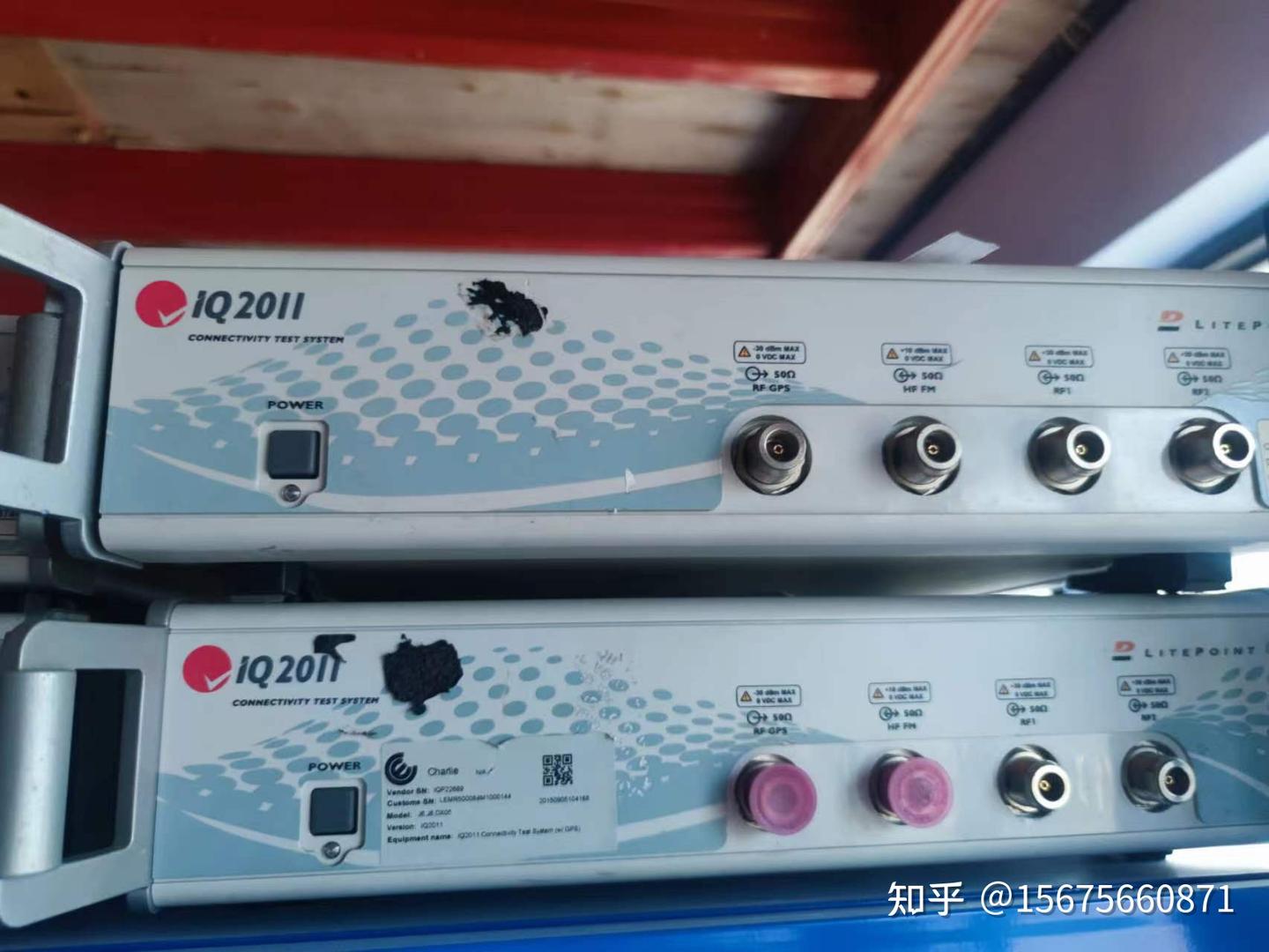 LitePoint IQ2011|莱特波特 IQ2011 - 知乎