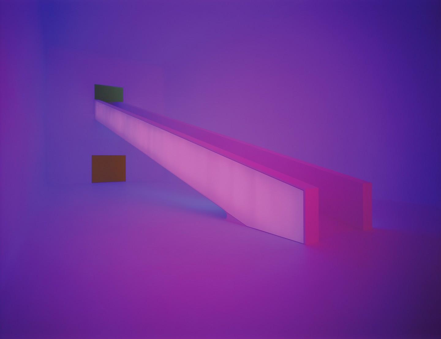 James Turrell｜想象与现实、内核与边界,探索光作为媒介的多种可能性 - 知乎