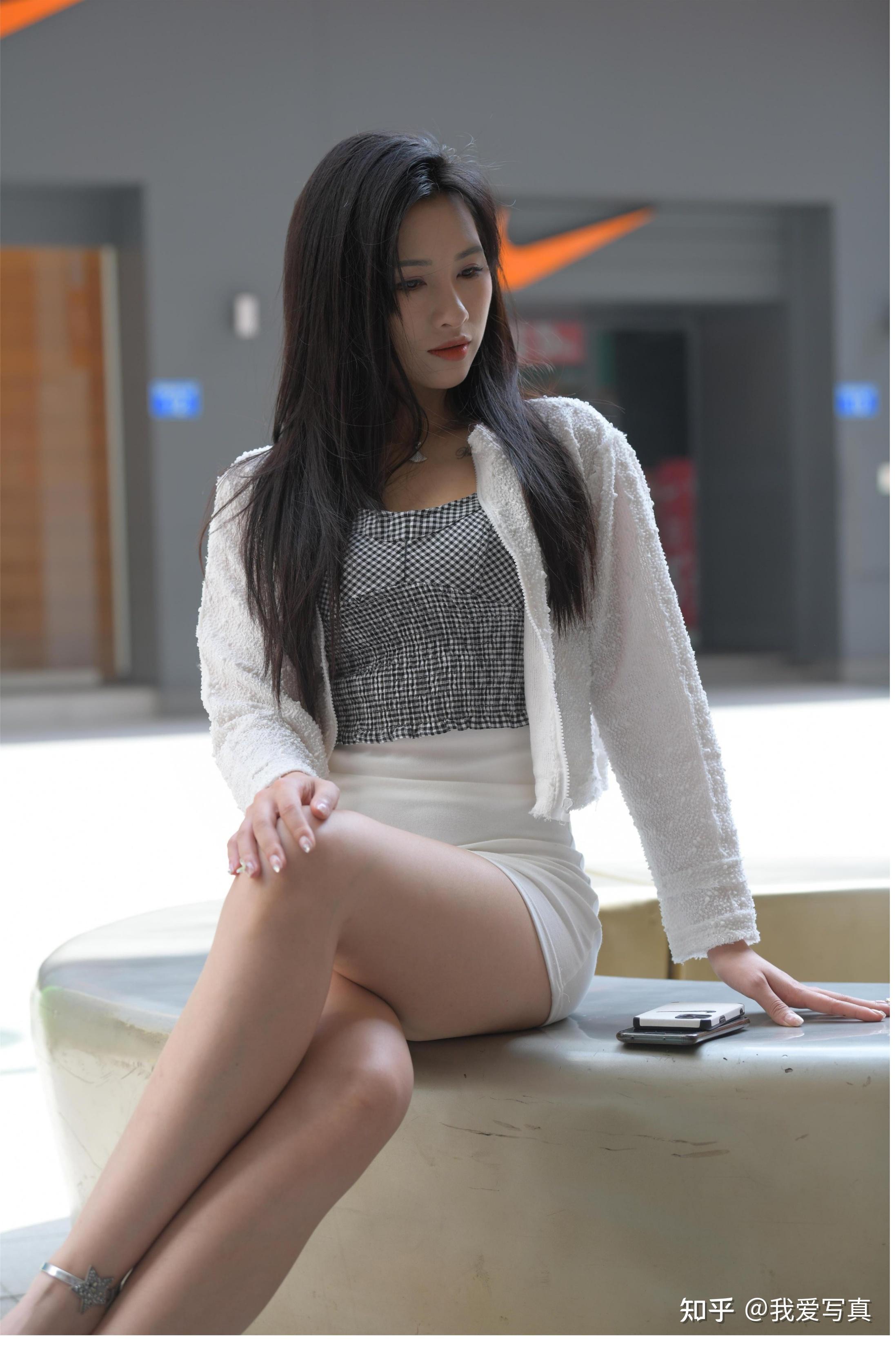 美女街拍写真合集【153套+2.15G】 - 知乎