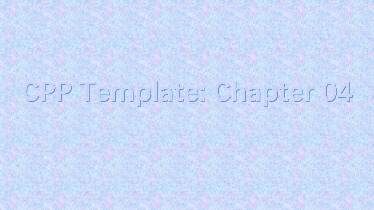 4. 可变参数模板(Variadic Templates) - 知乎