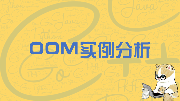 【JVM】OOM实例分析 - 知乎