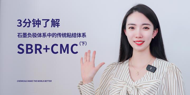 三分钟了解丨石墨负极体系中的传统粘结体系：SBR+CMC（下） - 知乎