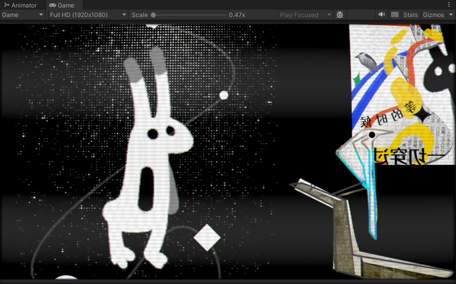 【Unity】【URP】以小丑牌CRT渲染为例的渲染管线学习 - 知乎