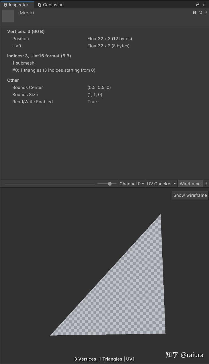 Unity实用技巧：利用Mesh绘制圆形和扇形。 - 知乎