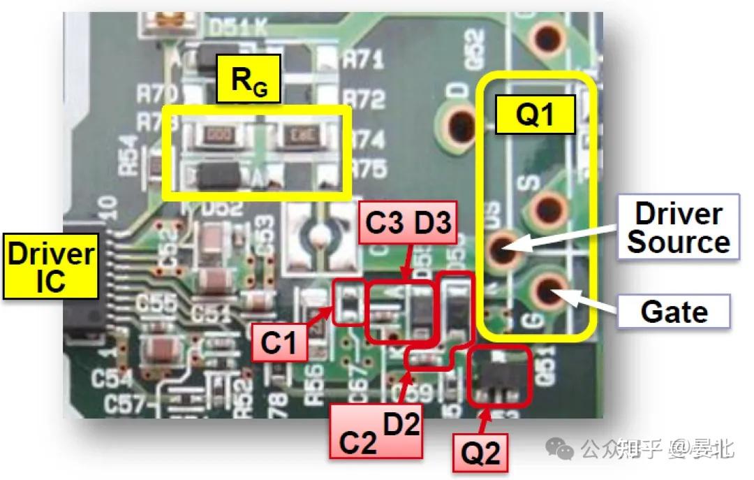 罗姆SiC器件应用笔记——SiC MOSFET之PCB电路布局 - 知乎