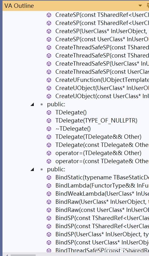 虚幻引擎 Delegate 委托 实现原理与源码分析 - 知乎