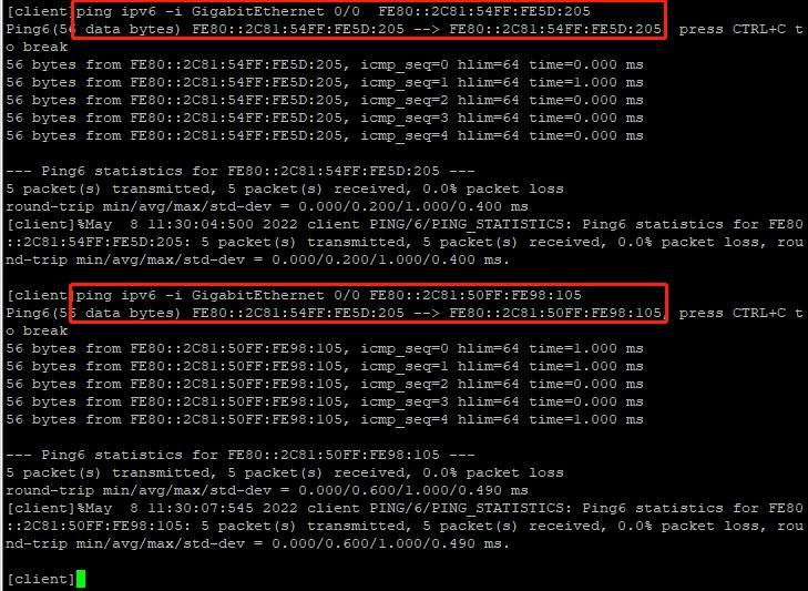 有状态DHCPv6快速模式配置及EUI-64介绍 - 知乎