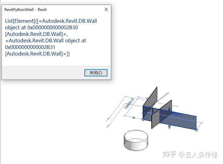 Revit API Python Guide 2.1.2使用过滤器 - 知乎