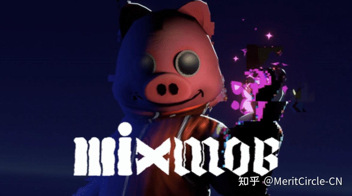 Merit Circle 与 MixMob 合作，MixMob 是一款由 Solana 提供支持的 NFT 赛车游戏 - 知乎