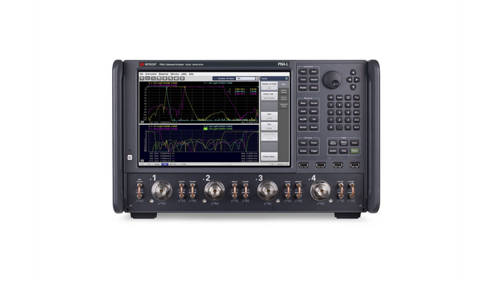 keysight N5232B/是德科技N5232B网络分析仪 - 知乎